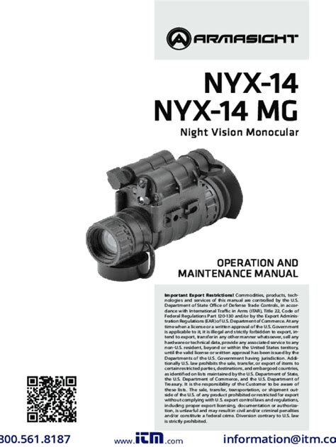 Fillable Online B Intensifier Tube Replacement Manual B1 Initial