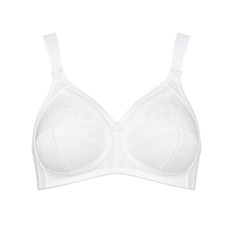 Doreen And Cotton 01 Non Wired Bra Triumph Underwear Kuwait Womens