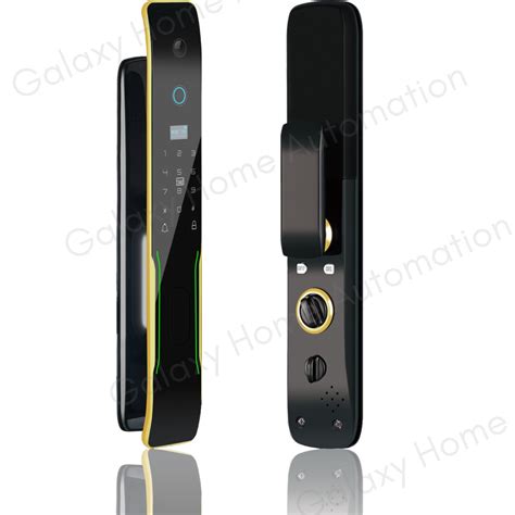 Galaxy Smart Lock Gml018 Galaxy Home Automation