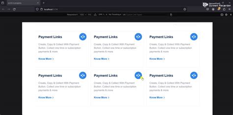 Expanded My Razorpay Clone With More Features Tanya Mehrolia Posted