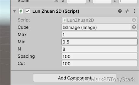 D轮转图 CSDN博客