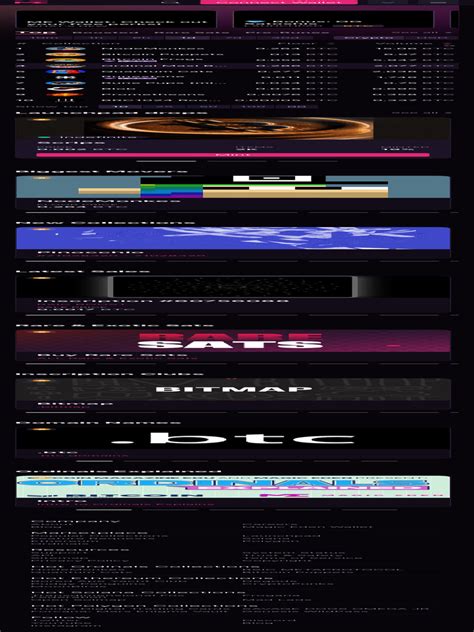 Bitcoin Nft Marketplace Magic Eden Pdf Bitcoin Distributed
