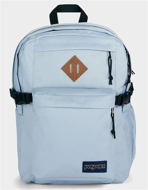 Blue Jansport Backpacks Tillys