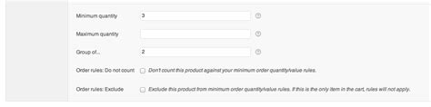 WooCommerce Min Max Quantities 5 2 4 9 99 Free Updates