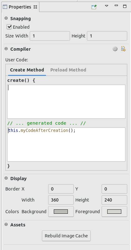 phaser editor v2 development progress report 4 phaser editor 2d