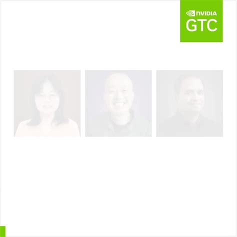 Video Young Zhao On Linkedin Nvidia Gtc 2024 Optimizing And
