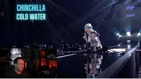 Chinchilla Cold Water Such An Amazing Voice And Beautiful Song