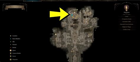 Baldurs Gate 3 고블린 리더 가이드 Gamingdeputy Korea