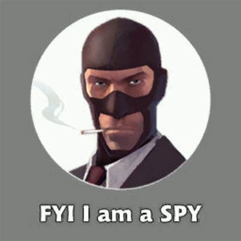 Espionage Meme