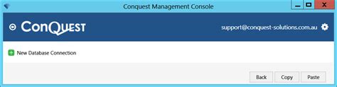 Web App Connections