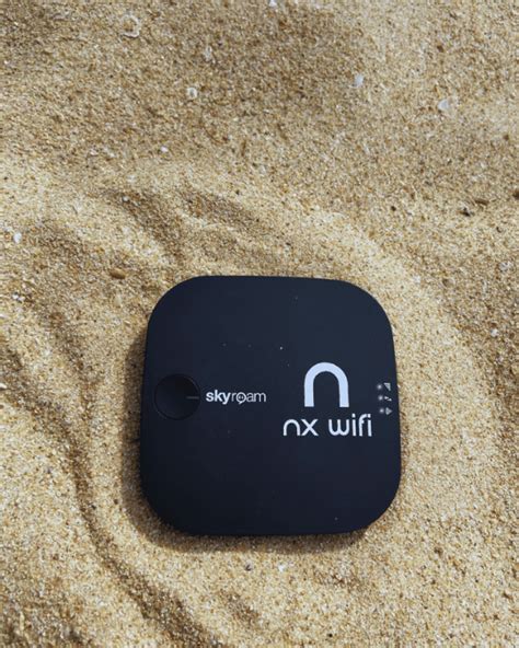 NX WiFi Sewa Portable WiFi Luar Negeri Neo Esensial