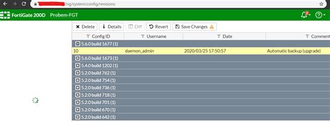 Fortigate Web Interface Not Loading Properly Rfortinet