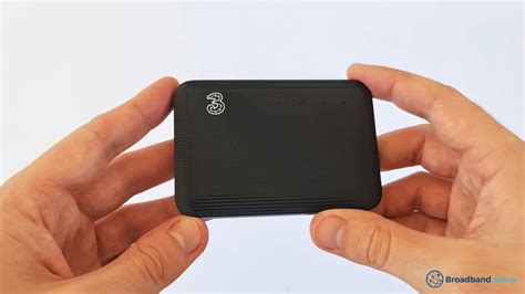 Best Portable WiFi Solutions Mobile Broadband Hotspots
