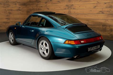 Porsche 993 Targa For Sale At Erclassics