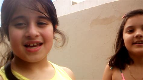 Desafio Com As Minhas Primas Youtube