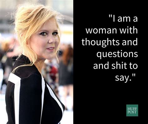 Amy Schumer Inspirational Quotes