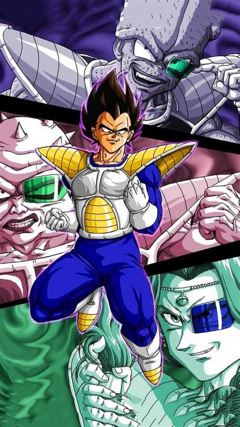 Vegeta Scouter Wallpaper Dragon Ball Art Vegeta Dragon Ball Z