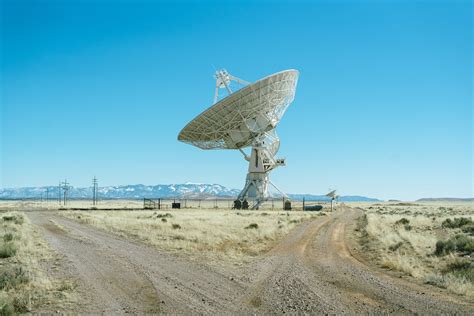 The Very Large Array Rpics