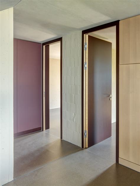 Architecture Masterprize Winner Apartment Building L329 In Zurich