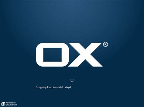 AppSuite Demoinstallation Open Xchange