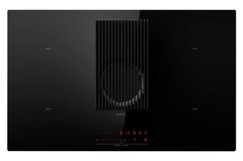Варочная поверхность с вытяжкой ELICA NIKOLATESLA PRIME S BL/A/83 ...