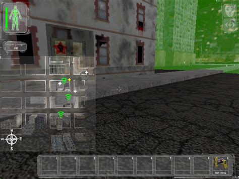 Realtime Map Wireless Networks Android Facade Image Terminus