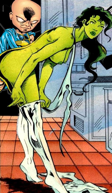 She Hulk Uatu