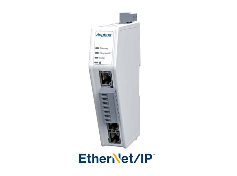 Anybus Communicator Common Ethernet IP Adapter HMS
