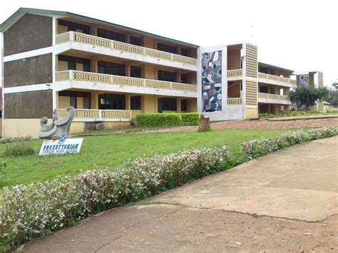 Nsaba Presby Senior High