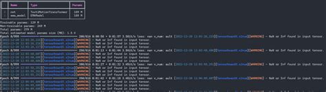 Loss Is Nan When Training Issue Kakaobrain Flame GitHub