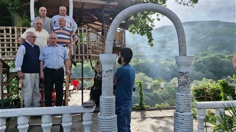 მრავალჟამიერი ჩოხოსნები ანსამბლი შავლეგო Mravaljamieri Choxosnebi Ansambli Shavlego Youtube