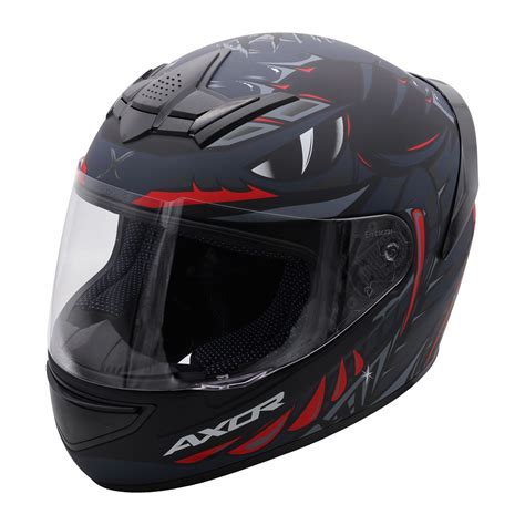 Axor Rage Python Matte Helmet 6kiom