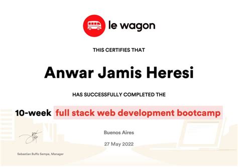 Webdev Lewagon Programming Anwar Jamis Heresi 17 Comentarios