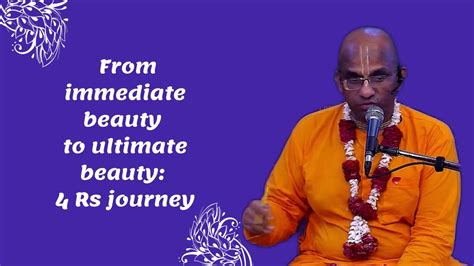 13th sep 23 h g chaitanya charan prabhu from immediate beauty to