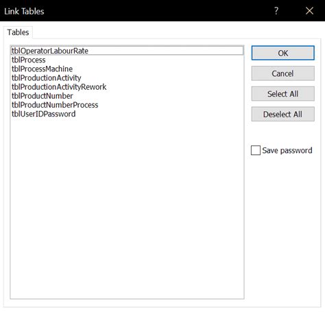 Connect Microsoft Access To MYSQL Backend A Fully Illustrated Instructions Guide Aeternus