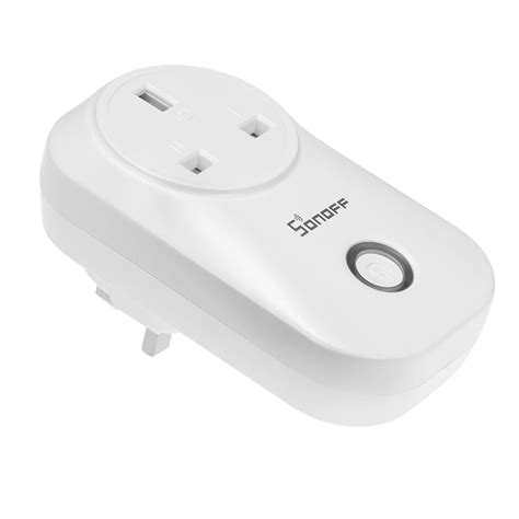 Pcs WIFI Socket Switch Module Plug Outlet Timing Switch For Smart Home Automation Work