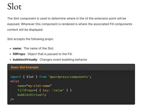 Accessibility Aspects On Using Code Block I Code For A Purpose