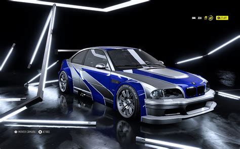 Nfs Carbon Bmw M3 Gtr By Shonen21 On Deviantart Nfs Carbon Bmw M3