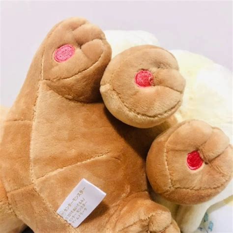 New Pokémon Center Gigantimax Eevee Evolution Doll 12in Beautiful Toy Doll Plush 4593936951