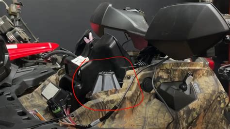 Who knows what this is??? | Can-Am ATV & UTV Forums