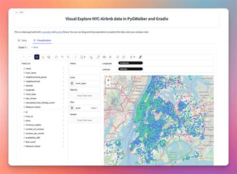 Top Python Libraries To Host And Share Your PyGWalker As A Web App Kanaries