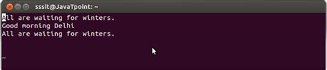 Linux Vi Cut Copy Paste Online Tutorials Library List Tutoraspire Com
