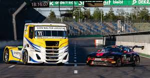 Gigantentreffen Dtm Trifft Auch 2026 Am Lausitzring Auf Truck Racing