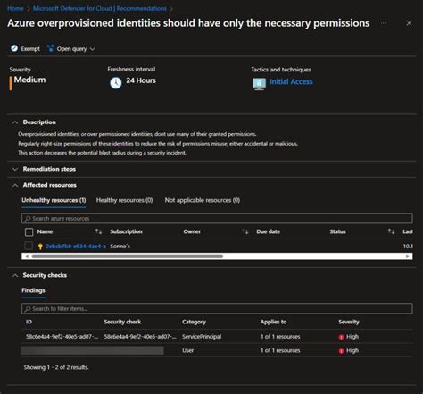 Defender For Cloud Permissions Management New Features Added To