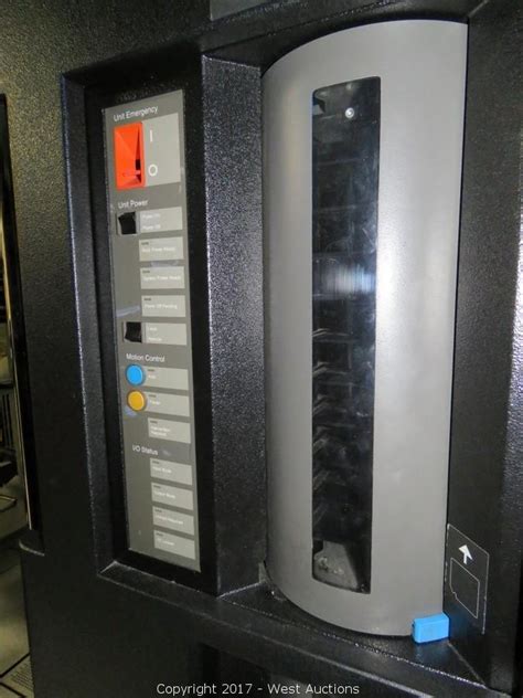 West Auctions Auction Complete Sellout Of Industrial Computer Center Office And Supplies ITEM