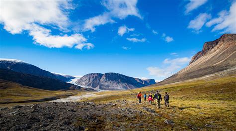 Baffin Island Jewel Of The High Arctic One Ocean Expeditions