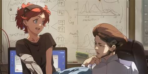 For Anyone Still Who Is Still Not Sure Here Prospera And Elnora Side By Side R Gundam