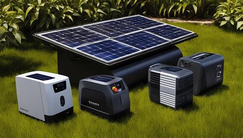 Harnessing Sunpower My Portable Solar Inverter Guide