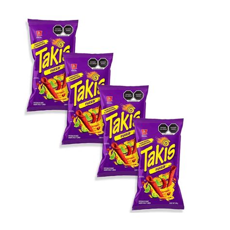 Takis Bracelets In The Bag