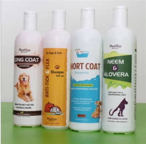 Dog Shampoo At Best Price In Ambala Cantt By Logichem Biotech Id